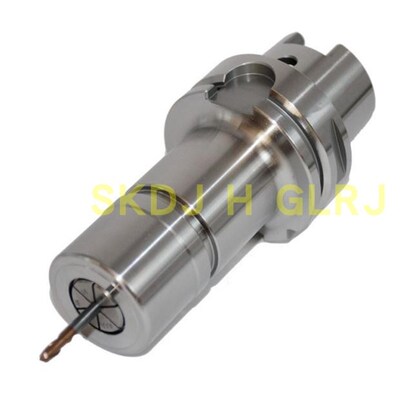 HSKA100五轴HSK100A-ER32 25 16 40-100 160 200加工中心数控刀柄