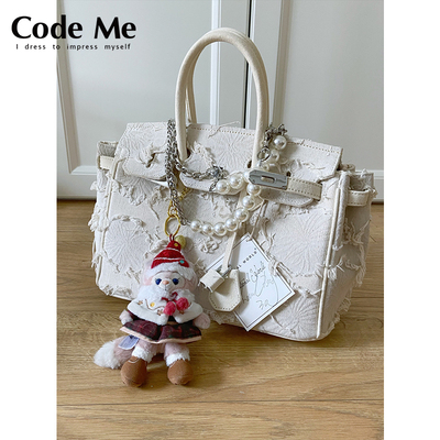 EMOTIONALWORLD手提包复古流苏