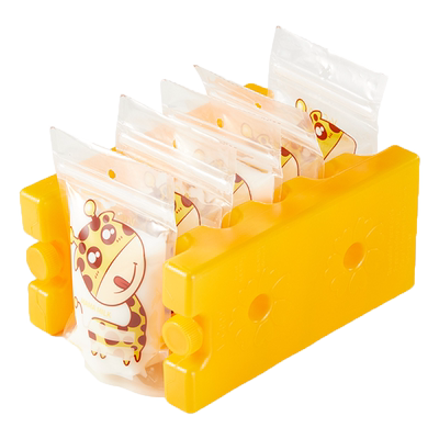 vcoool储奶袋专用蓝冰母乳保鲜