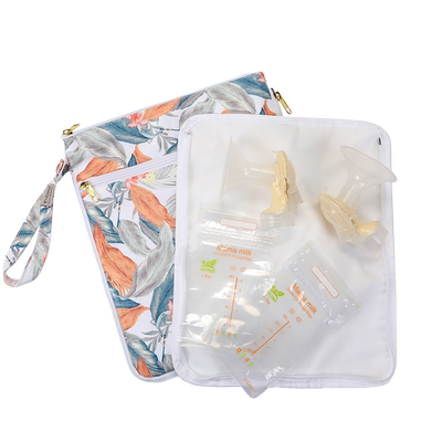 吸奶器收纳包多功能收纳袋