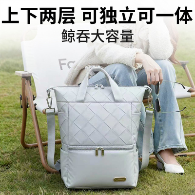 便携式背奶包冰包蓝冰母乳保鲜包