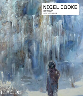 现货 奈杰尔·库克 Nigel Cooke 英文原版 Phaidon Contemporary Artist Series系列 费顿出版社 平装艺术画册