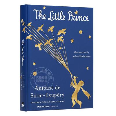 小王子 安托万·德·圣-埃克苏佩里 经典儿童文学 英文原版 The Little Prince Antoine de Saint-Exupery