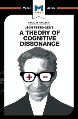 预订 按需印刷 莱昂·费斯廷格的“认知失调理论”分析An Analysis of Leon Festinger's A Theory of Cognitive Dissonance