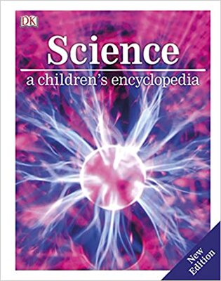 现货 Science A Children's Encyclopedia 英文原版 儿童科学百科图书 DK