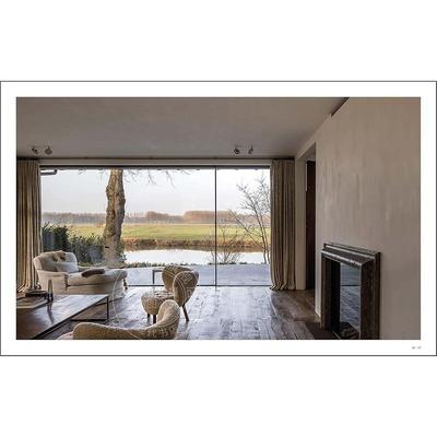 乡村度假胜地 Rural Retreats 英文原版 艺术画册 住宅设计