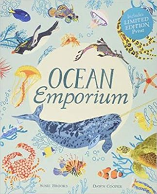 现货 Ocean Emporium