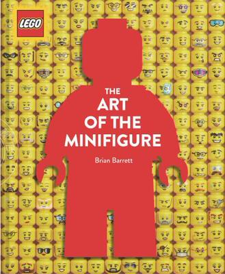 乐高 迷你人仔的艺术 精装 英文原版 玩具收藏 LEGO The Art of the Minifigure
