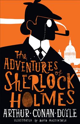 现货 福尔摩斯探案集：冒险史英文原版The Adventures of Sherlock Holmes柯南道尔世界经典侦探推理小说书蓝思1020L 9-12岁