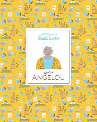 现货 Little Guide Great Lives: Maya Angelou