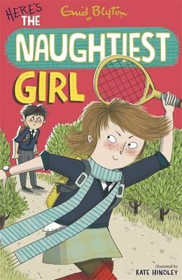 Here'stheNaughtiestGirl