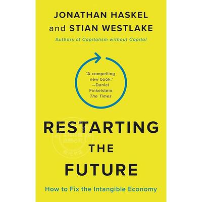 现货 预售 Restarting the Future重启未来：如何修复无形的经济