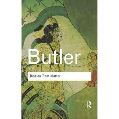 按需印刷 Bodies That Matter