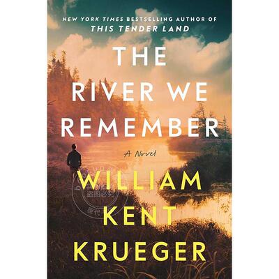 现货 我们记得的河流 William Kent Krueger 威廉·肯特·克鲁格 现代小说 小镇谋杀案  英文原版 我们记得的河流