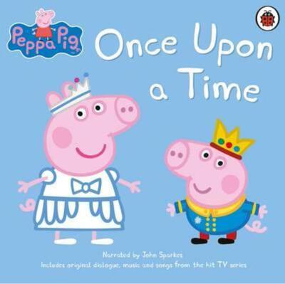 现货 Peppa Pig: Once Upon a time