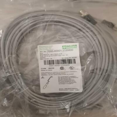 【议价】murr穆尔连接器7000-40001-2330800【禾嘉】