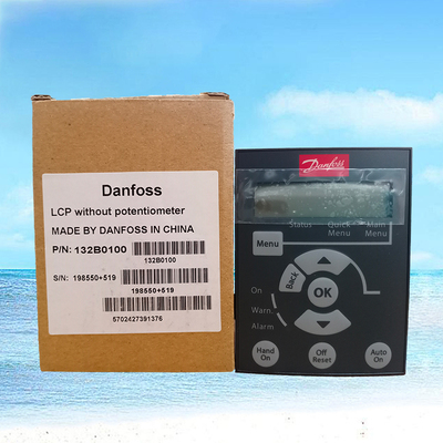 丹佛斯变频器操作面板FC51/360/VLT2800显示LCP11/12/21控制键盘