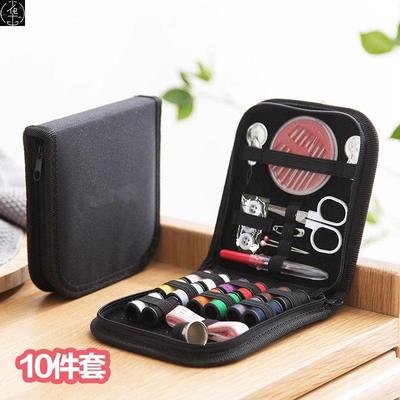 portable sewing kit tools 10 pieces set of hand sewing boxes