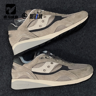 SauconyShadow6000经典休闲鞋