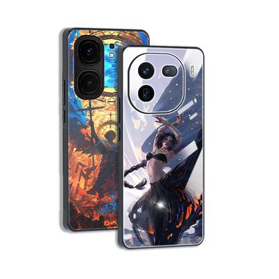 石墨烯散热iqoo1513neo11z10磁吸