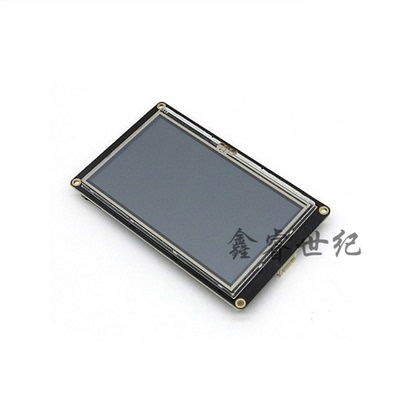 Nextion  NX4827K043 增强版 4.3寸人机交互界面HMI 英文版内核