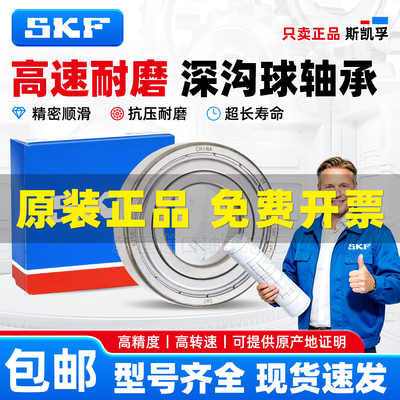 瑞典微型轴承SKF/斯凯孚