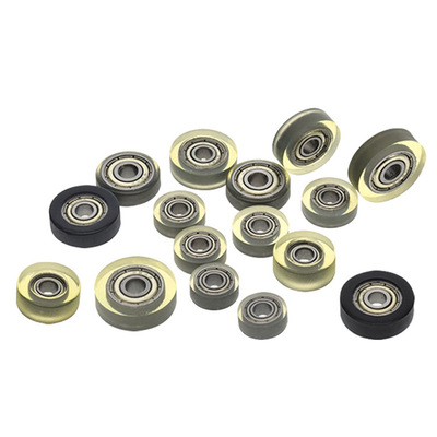 UMSB45聚氨酯30A轴承UMBB40 C-UMBW3 4 5 6 8-10 12 13 16 20 28