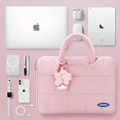 加绒防震，防水防摔，简约便携