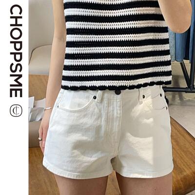 土耳其长绒棉宽松百搭牛仔短裤