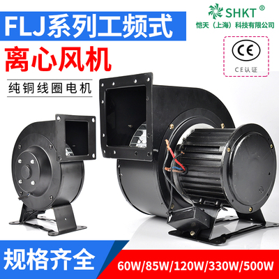 小型工频离心风机130FL/150/120W