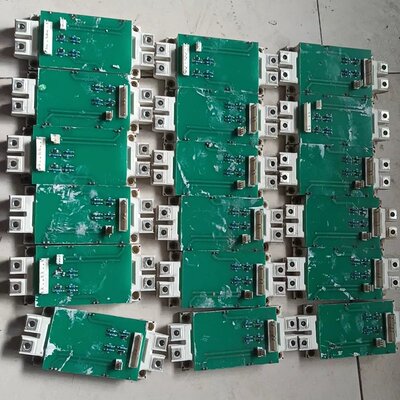 可维修英飞凌ff450r17me4 ，成色不错，有意议价