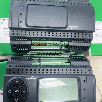 可维修施耐徳按制器TM171PDM27R/TM171EP27R实物议价