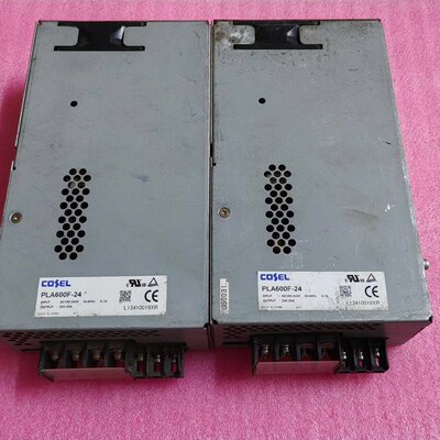 可维修PLA600F-24 工业电源模块 输24V 25A议价