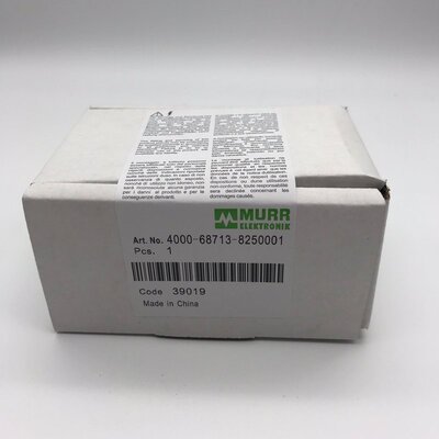 可维修MURR4000-68713-82500001 德国穆尔40议价