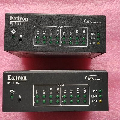 可维修爱思创 Extron IPL T S4 控制器 主机议价