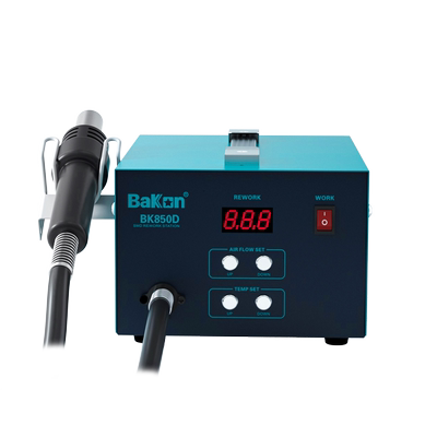 bakon白光智能热风拆焊台数