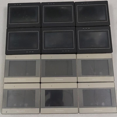 【议价】【承接寄修】】MT8050iE、MT505TV触摸屏，件，2