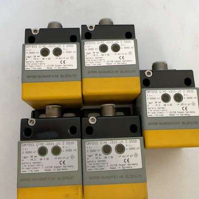 【议价】IFM安全传感器，型号GM705S GIMC-40