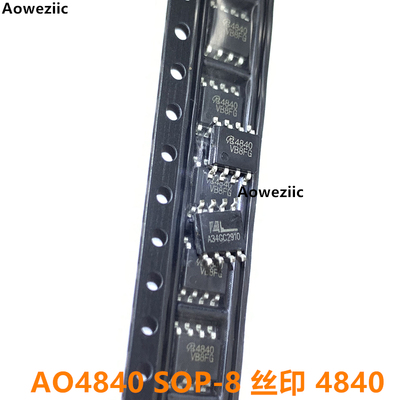 AO48402个N沟道耐压60V电流7A