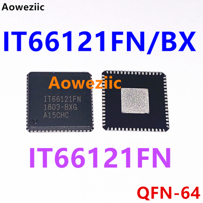 IT66121FN传输器视频解码芯片