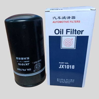 JX1018 JX1017机油滤芯J65F1-1012240机滤 配玉柴YJX-6393机油滤