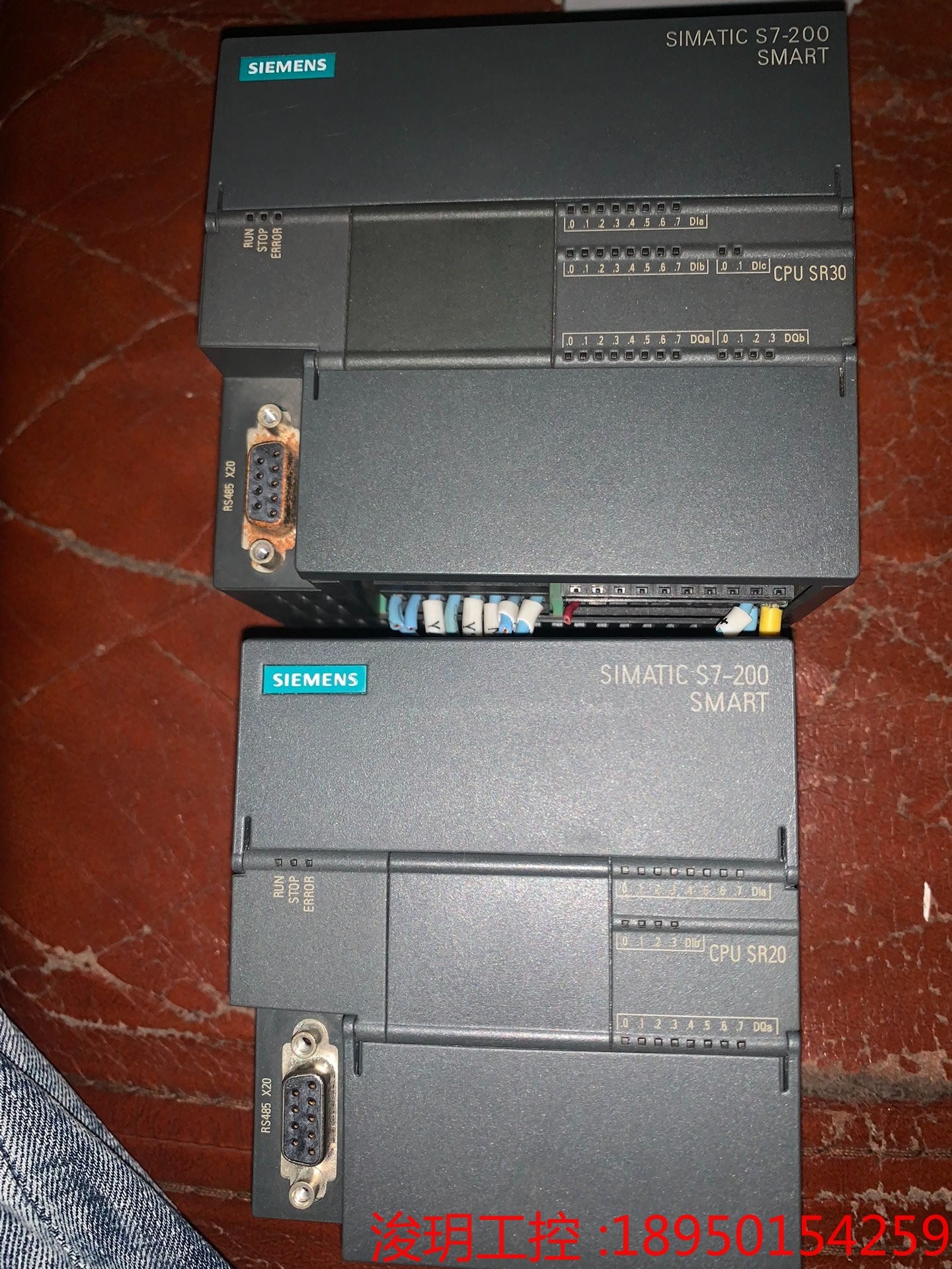 现货供应西门子PLC-S7-200 CPU SR30 6ES7 28议价_虎窝淘