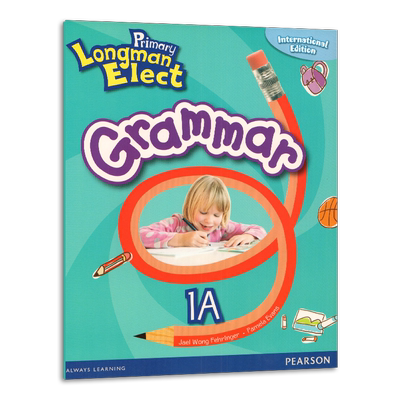 PrimaryLongmanElect语法练习