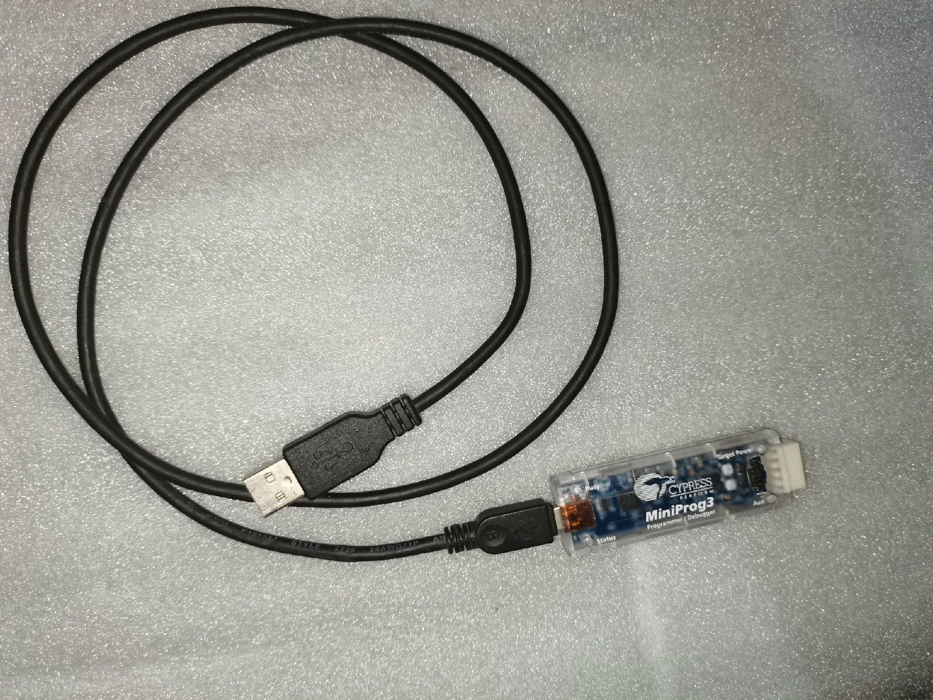 PSOC MINIPROG3 CYPRESS,赛普拉斯,编程议价!_虎窝淘