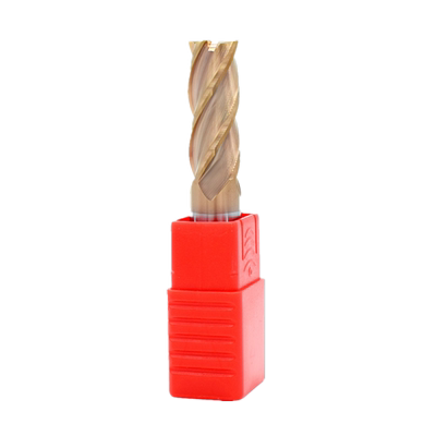 钨钢铣刀合金刀涂层刀4刃平刀