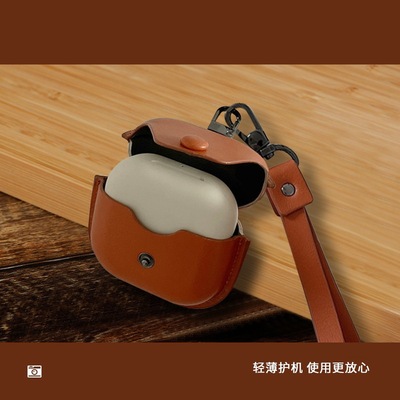 适用华为FreeArc耳挂耳机保护套新款华为freearc开放式无线蓝牙耳机保护壳套