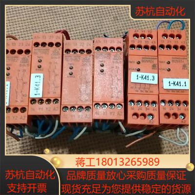 德国DOLD继电器  BG5924x2      BE59