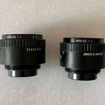罗敦斯德 Rodagon 50/2.8 放大镜头，Roden