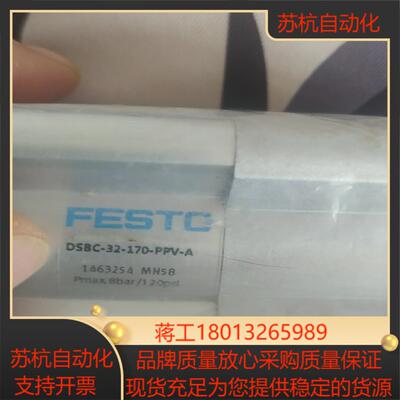 DSBC-32-170-PPV-A费斯托气缸1463254