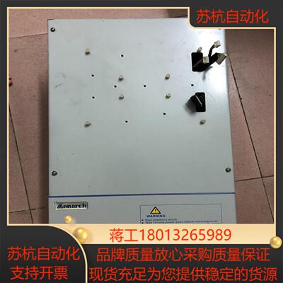 默纳克变频器 NlCE-L-C-4022正常用拆22KW